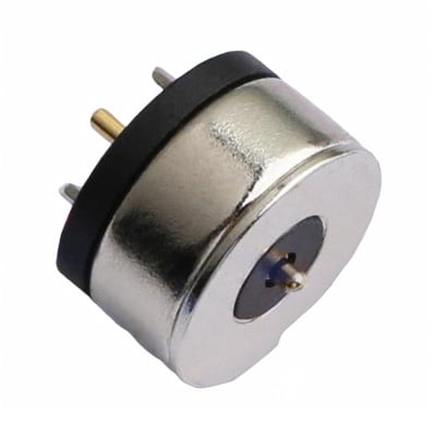 SAMZO PR5W5036-2P-C-H Spring Loaded Pogo Pin Contact – Pressure Mount Chip