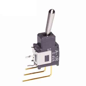 Process Sealed Subminiature Toggle