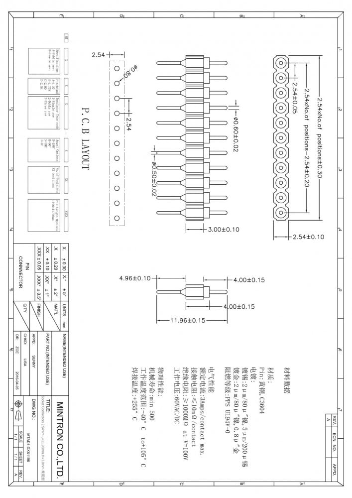 MTAD1-D041196 technical document preview