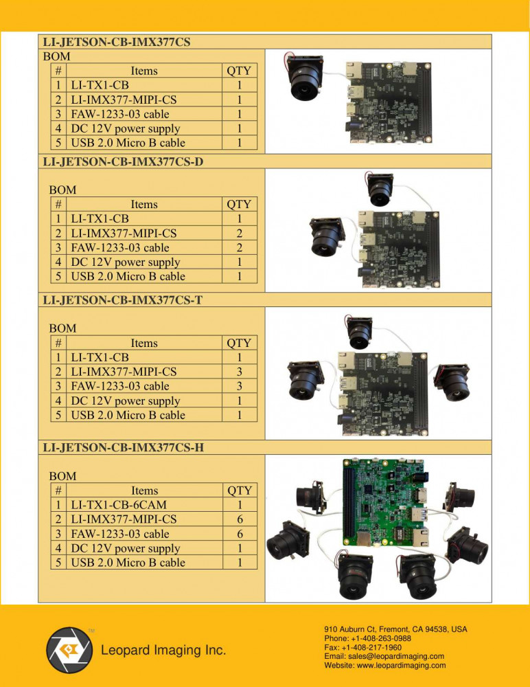 Supplied technical document page 2