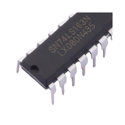 lingxingic SN74LS161ADR(LX) Counter Divider Chip
