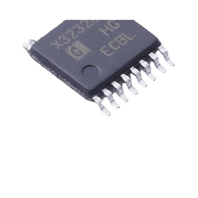 HGSEMI MAX3232AEIN Driver Receiver Transceiver Chip