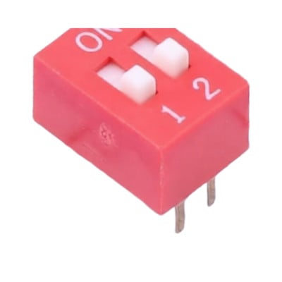 Bossie BX-DS2.54-2PZC DIP Switch for sale