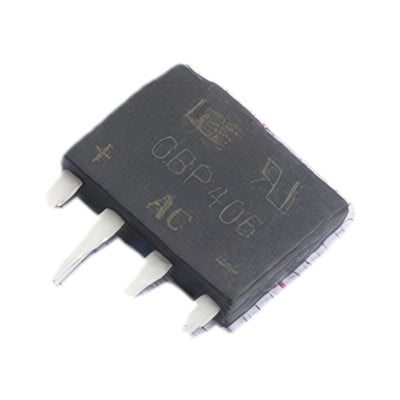 LGE GBP208 Bridge Rectifier Chip