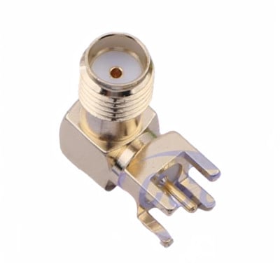 HJ Tech HJ-2LC15SF035 Coaxial Connector (RF) Assembly
