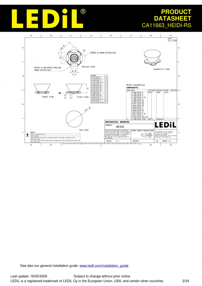 CA11663_HEIDI-RS technical document page 2