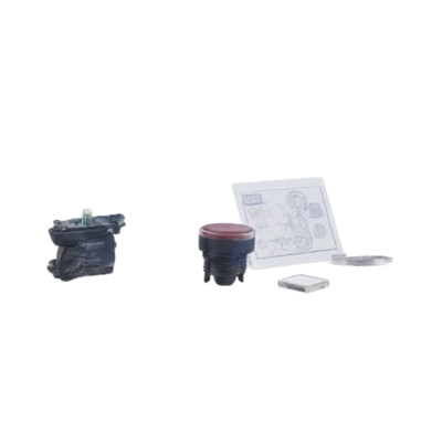 Schneider XB5-AA31C (ZB5AA3C+ZB5AZ101C) Pushbutton Switch