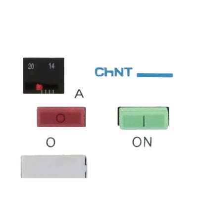 CHINT DZ108-20/111 0.63A Molded Case Circuit Breaker
