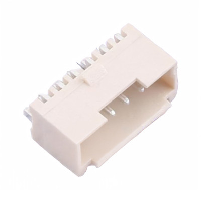 jkun A1504AWR-06-F4MB1-R Male Header Pin Chip