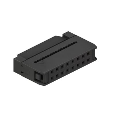 CNC Tech 3522-04-0100-99 Male Header Pins