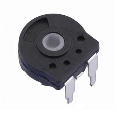 BOCHEN PT10-L-V-501(500R) 500Ω Trimmer Potentiometer