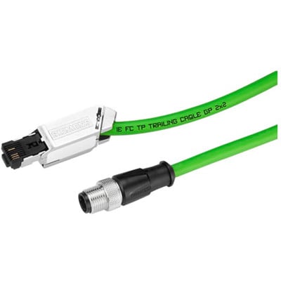 SIEMENS 6XV18502EE50 Between Series Adapter Cable Assembly