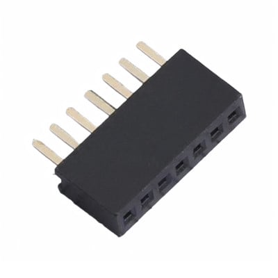 JXTCONN B127N01-0B50P51-H43C24 Female Socket Header Receptacle Chip