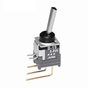 Process Sealed Subminiature Antistatic Toggle