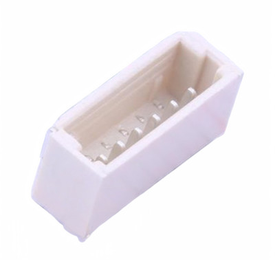CJT(Changjiang Connectors) A2008WR-S-6P Male Header Pins