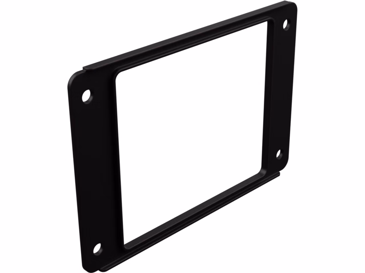 Heavy-Duty Replacement Gasket for 32B «77x62» Bulkhead Housings, with EPDM or Nitrile, or Silicone Gasket, Black for sale