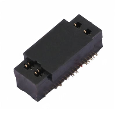 XKB Connection X0515FVS-50DS-9TV01 Arrays Edge Type Mezzanine Board-to-Board Connector