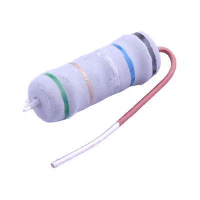 CCO(Chian Chia Elec) NKNP2WS-0.03Ω±5% T Through Hole Resistor