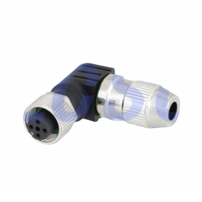 L-com M8FT4F Circular Connector Assembly