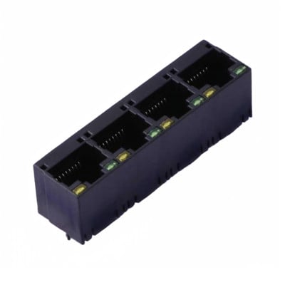 RCH RC02437 Modular Ethernet Connector Jack