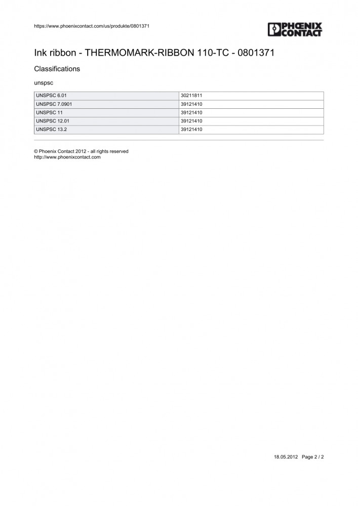 0801371 catalog document preview, page 2