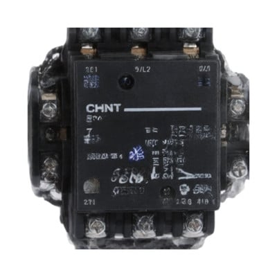 CHINT CJ20-40 220V Electromechanical Contactor
