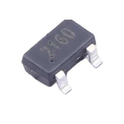 ST 2STD1665T4 Single Bipolar Transistor