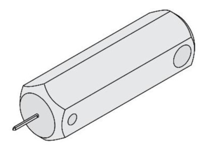 FA2 Mechanical Feed Crimp Applicator for MX64 Grip Terminals, 22 AWG