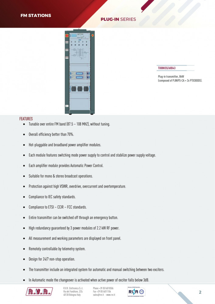 TX08KSS technical document page 2