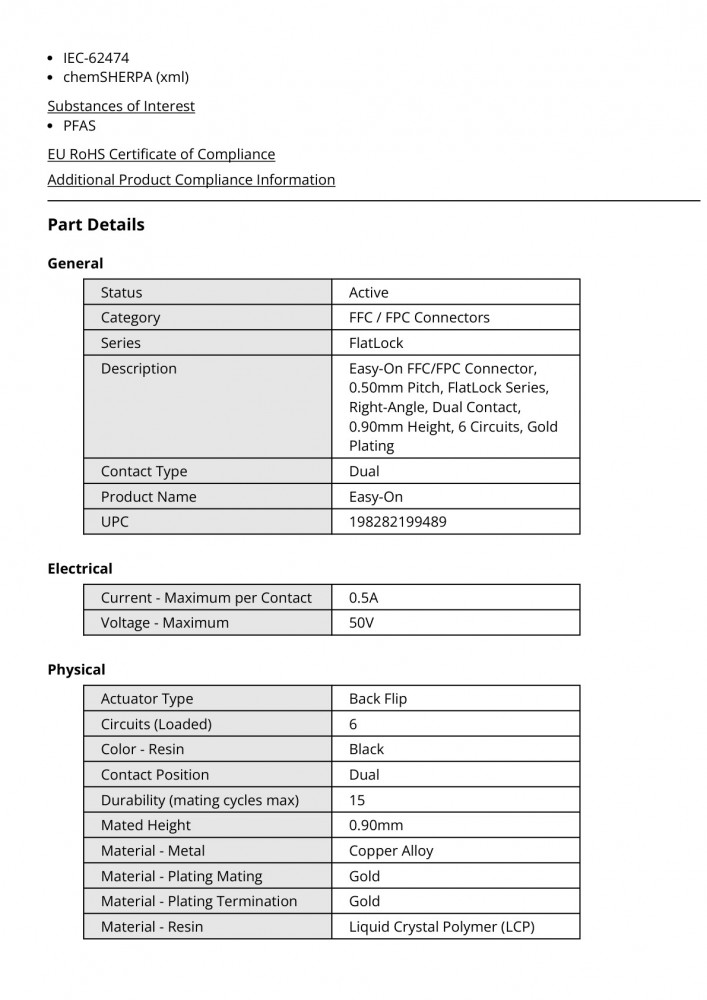 2213780067 technical document preview, page 2