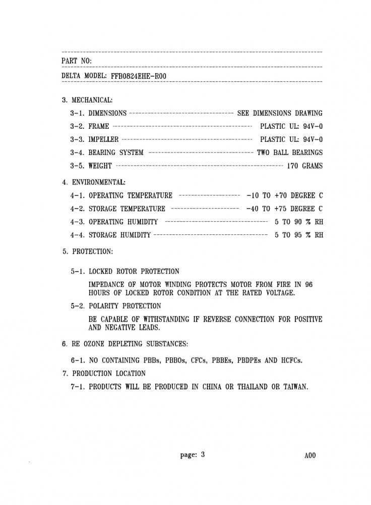 FFB0824EHE-R00 specification page 3