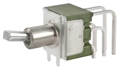 Angle PC Mount Miniature Toggle