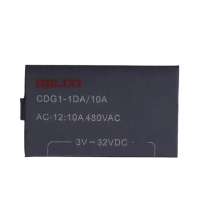 Delixi Electric CDG1-1DA-10A Solid State Relay for sale