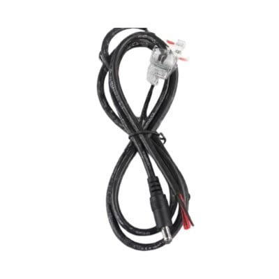 LICQ DC5525-M-0.75SQ-1M-DX Power Line Cable and Extension Cord Assembly