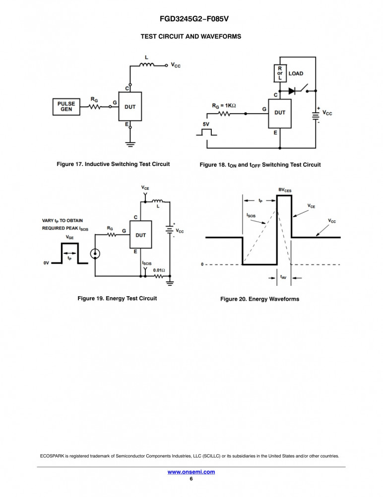 FGD3245G2-F085V datasheet page 6