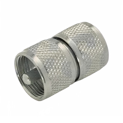 L-com BA28 Coaxial Connector (RF) Adapter