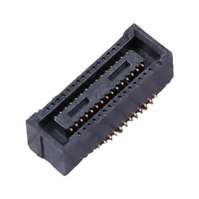 LXWCONN LBF24-G30S-B0R01 Board-to-Board Mezzanine Edge Type Array Connector