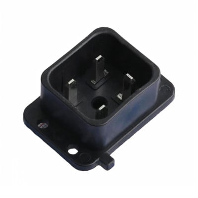 Legion RT-C01-BW Plugs and Receptacles Chip