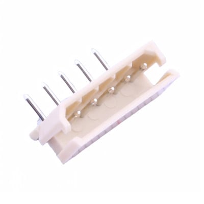 CJT(Changjiang Connectors) A2505WR-6P Male Header Pins