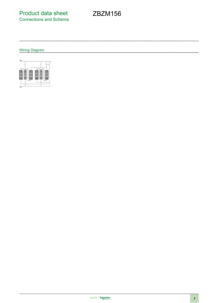 ZBZM156 technical document page 3