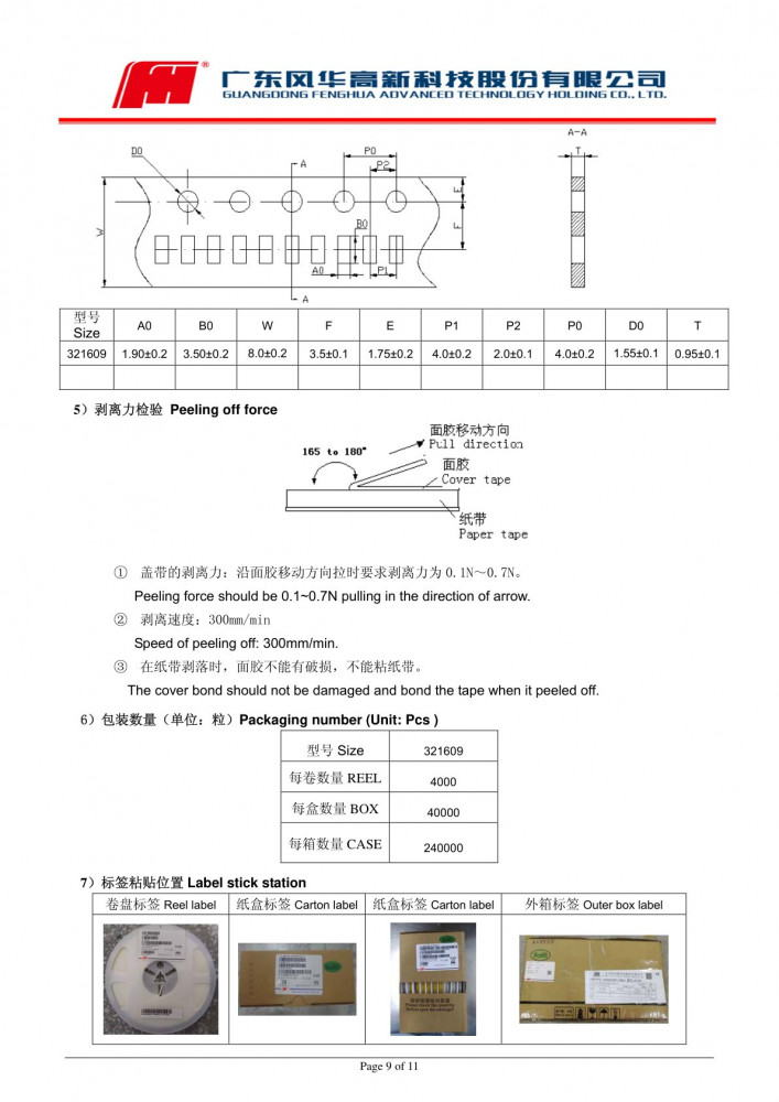 FH approval sheet page 10