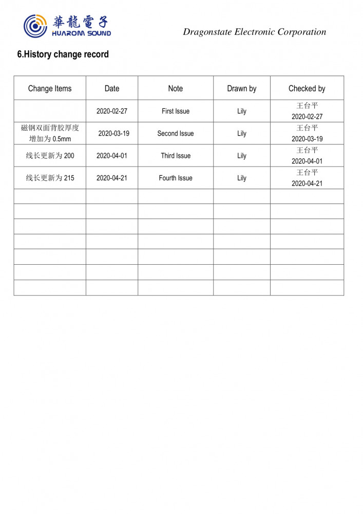 HDK-4004BB-2C3 specification page 8