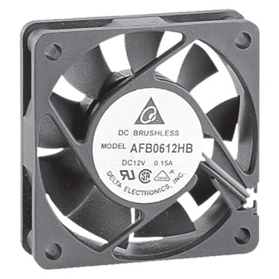DELTA AUC0512DB-AF00 Heat Sink Chip