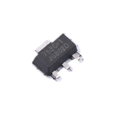 IDCHIP 7333-1 Linear LDO Voltage Regulator