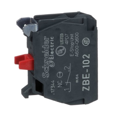 Schneider ZB4BW31 Selector Switch for sale
