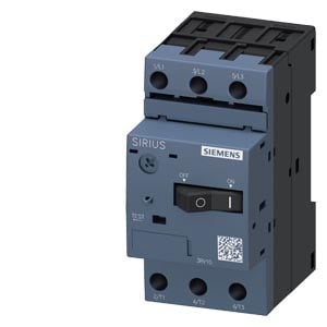 SIEMENS 3RV1011-0CA15 Motor Protective Circuit Breaker