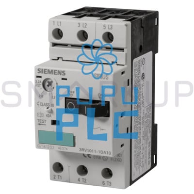 SIEMENS 3RV1011-1DA10 Motor Protective Circuit Breaker for sale