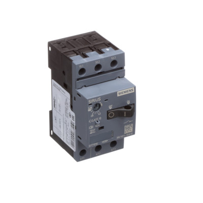 SIEMENS 3RV1011-1DA10 Motor Protective Circuit Breaker for sale