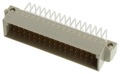 TE Connectivity 650473-5 DIN 41612 Connector