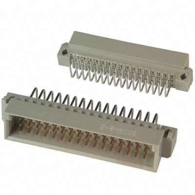 TE Connectivity 650478-5 DIN 41612 Connector for sale